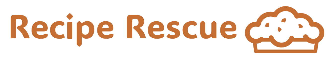 Recipe Rescue
